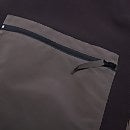 Folk x Speedo Warm Up Soft Black Change Robe | Speedo