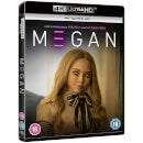 M3gan 4K Ultra HD (includes Blu-ray) 4K - Zavvi UK