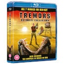 Tremors Ultimate TV and Film Collection Blu-ray - Zavvi UK