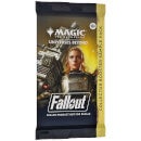Magic: The Gathering TCG: Fallout Collector Booster CDU (12 Packs) Toys ...