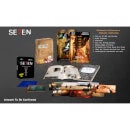 Se7en Ultimate Collector's Edition 4K Ultra HD Steelbook 4K - Zavvi UK