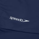 Women's Colourblock Racerback Swimsuit Blue | Speedo