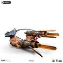 Iron Studios Star Wars Anakin's POD Racer Art Scale 1/20 Limited ...
