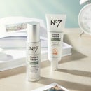 Future Renew Defence Shield SPF50 50ml & Damage Reversal Serum Duo 25ml ...
