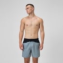 Men's Marina Flex 17" Volley Swim Trunks Gray | Speedo USA