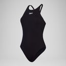Women's Endurance+ V Neck Swimsuit Black | Speedo