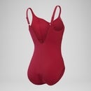 Women's Shaping AquaNite Swimsuit Red | Speedo