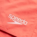 Men's Essential 16" Swim Shorts Red | Speedo