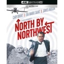 North by Northwest Ultimate Collector's Edition 4K Ultra HD Steelbook 4K - Zavvi US