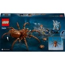 LEGO Harry Potter Aragog in the Forbidden Forest Set 76434 Toys | Zavvi ...