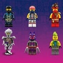 LEGO NINJAGO Tournament Battle Arena Ninja Toy Set 71818 Toys - Zavvi UK