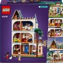 LEGO Friends Castle Bed and Breakfast Mini-Dolls Set 42638 Toys - Zavvi UK
