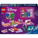 LEGO | Disney Pixar Inside Out 2 Mood Cubes Playset 43248 Toys - Zavvi UK