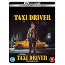 Taxi Driver 4K Ultra HD Steelbook (includes Blu-ray) 4K - Zavvi UK