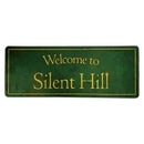Silent Hill XL Desk Pad and Coaster Set Merchandise - Zavvi UK