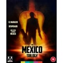 The Mexico Trilogy: El Mariachi, Desperado & Once Upon a Time in Mexico ...