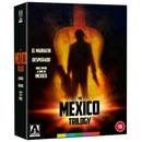 The Mexico Trilogy: El Mariachi, Desperado & Once Upon a Time in Mexico ...