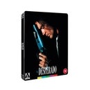 Desperado Zavvi Exclusive 4K Ultra HD SteelBook (Includes Blu-ray) 4K | Zavvi Australia