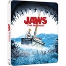 Jaws: The Revenge Collector's Edition 4K Ultra HD Steelbook 4K - Zavvi UK