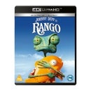 Rango 4K Ultra HD (Includes Blu-ray) 4K - Zavvi UK