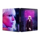 Atomic Blonde Collector's Edition 4K Ultra HD Steelbook 4K - Zavvi UK