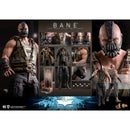 Hot Toys 1:6 Scale DC Comics The Dark Knight Trilogy Bane Statue ...