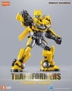 Blokees Figures Transformers Classic Class 02 Bumblebee Action Figure ...