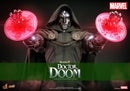 Hot Toys Marvel Doctor Doom 1:6 Scale Collectible Figure Merchandise ...