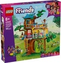 LEGO® Friends Friendship Tree House Hangout Building Kit for Pretend ...