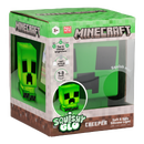 Minecraft Creeper Squishyglo Silicone Light Rechargeable Gifts - Zavvi UK