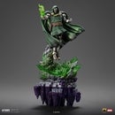 Iron Studios Marvel Doctor Doom Infinity Gauntlet Diorama Deluxe Art ...
