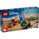 LEGO ǀ Disney and Pixar’s Toy Story Celebration Train & RC Car 43264 ...