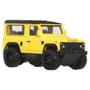 Hot Wheels Premium Car Off Road Land Rover Defender 90 Merchandise ...