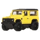 Hot Wheels Premium Car Off Road Land Rover Defender 90 Merchandise ...