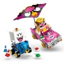 LEGO® Super Mario™: Mario Kart™ – Wario & King Boo Figures and 2 Karts ...