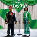 Super7 Outkast Reaction Figures Wave 04 - Outkast (Hey Ya!) Merchandise - Zavvi UK