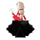 Banpresto Hazbin Hotel Charlie Morningstar Monitor Top Version A Figure ...