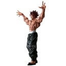 Banpresto Baki Grandista Hanma Yujiro Figure Merchandise - Zavvi US