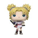 POP! Animation: Naruto Classic – Temari Funko POP! Vinyl Merchandise ...