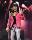 NECA - ROLLING STONES MICK JAGGER (1975) 8 INCH CLOTHED ACTION FIGURE ...