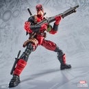 Marvel Legends Maximum Series Deadpool, 6" Deadpool Comics Collectible ...