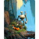 Wild Robot Ultimate Collector’s Edition 4K Ultra HD SteelBook 4K | Zavvi.de