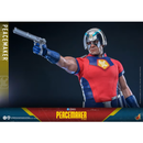 Hot Toys 1/6 Peacemaker - Peacemaker Season 2 Merchandise - Zavvi UK