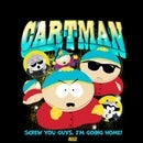 South Park Cartman Bootleg Unisex T-Shirt - Black Clothing - Zavvi UK