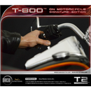 Terminator 2 Exclusive T-800 On Motorcycle Limited Signature Edition ...