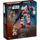 LEGO Star Wars Clone Shock Trooper Mech Building Toy 75448 Toys - Zavvi UK