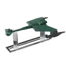 Star Trek Library Klingon D7 Battle Cruiser Die-cast ship and book ...