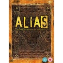Alias - The Complete Collection Series 1 - 5 DVD - Zavvi UK
