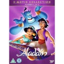 Aladdin - Trilogy DVD - Zavvi UK