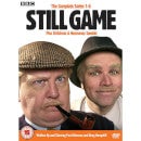 Still Game - The Complete Series 1-6 Plus Christmas and Hogmanay ...